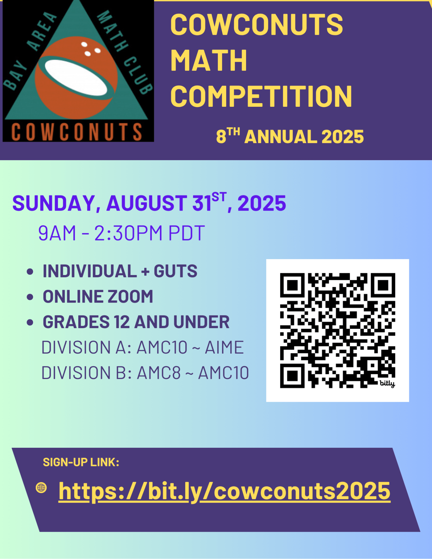 Cowconuts 2026 BmMT Results – Cowconuts Math Club